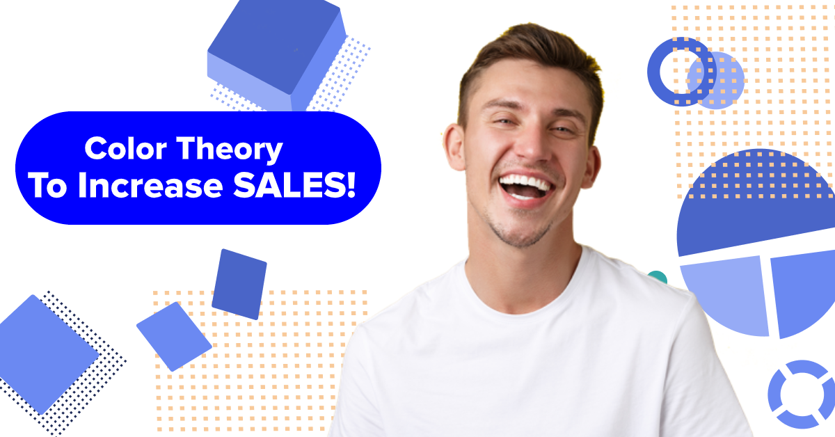 How color theory impacts your store's conversions