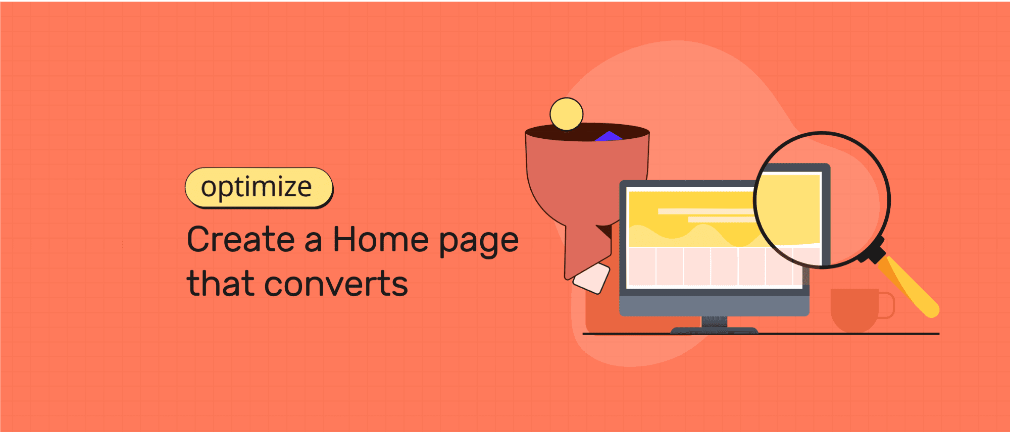 How to optimize Homepage for your online store