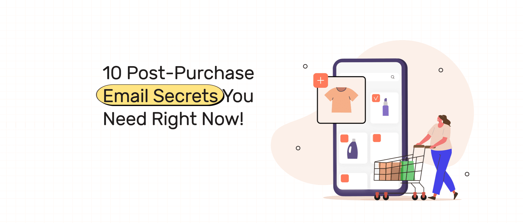 10 Irresistible Post-Purchase Email Secrets You Need Now