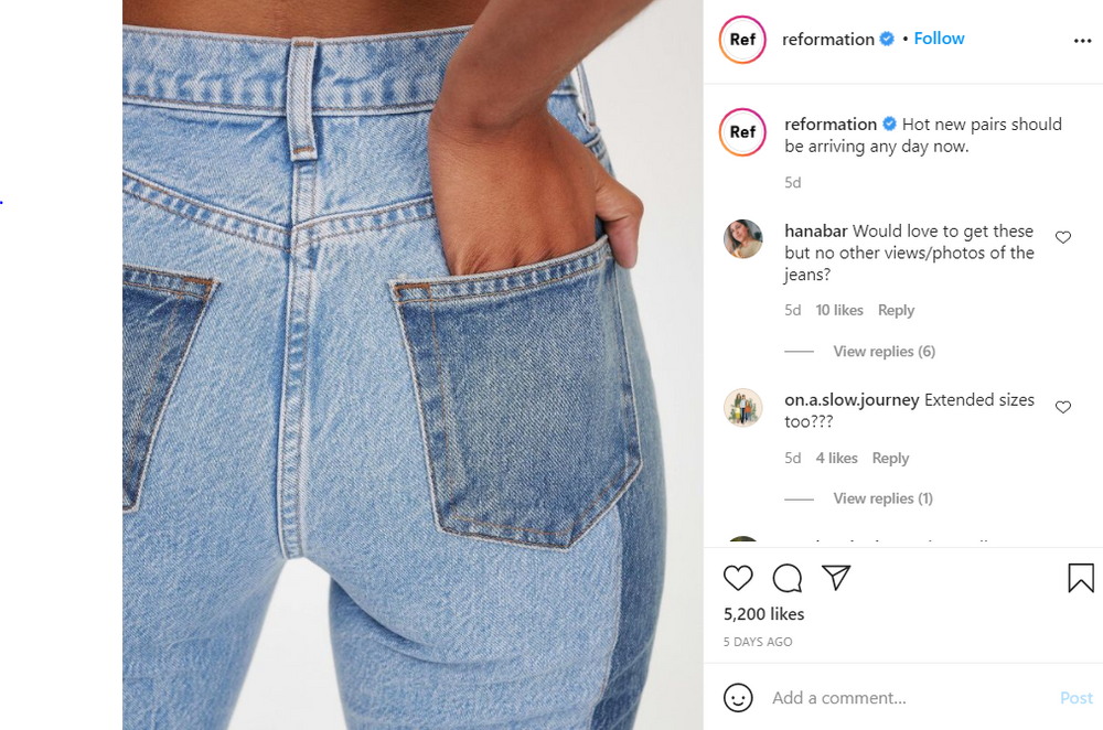 15 Inspiring Social Media Content Ideas for Fashion Brands
