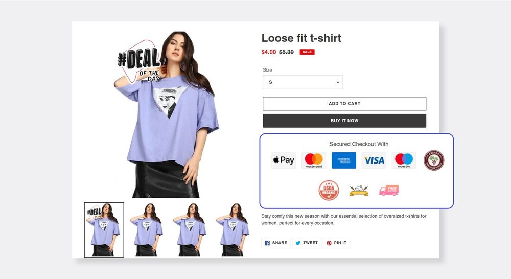 The Definitive Guide to Trust Badges