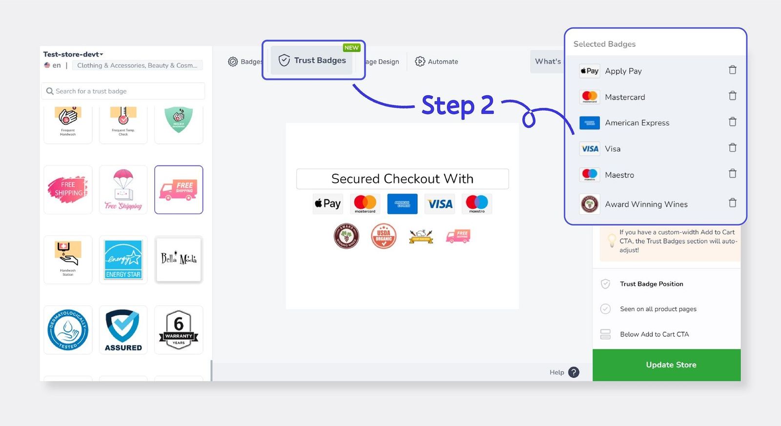 The Definitive Guide to Trust Badges